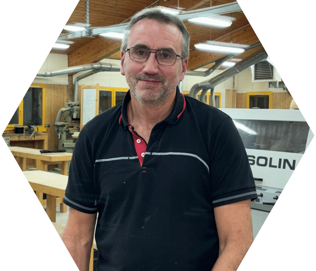 L'équipe - MFR Cormaranche-en-Bugey